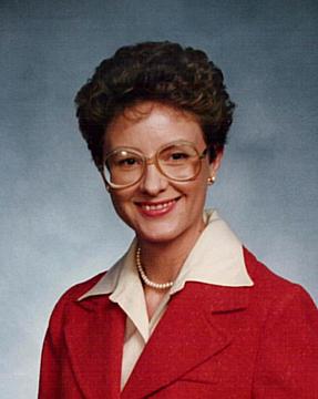 Gwendolyn Douglas Bruce, 1949 to 2016